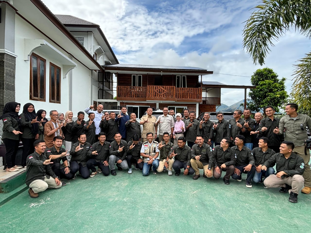 Tusam Hutani Lestari